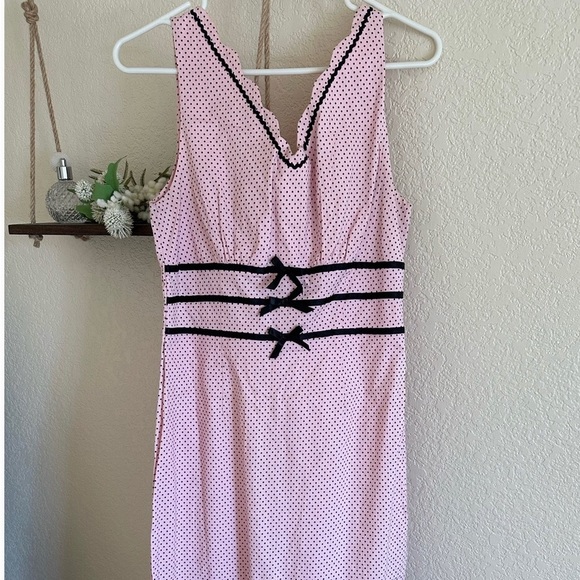 Bettie Page | Dresses | Bettie Paige Wiggle Dress | Poshmark